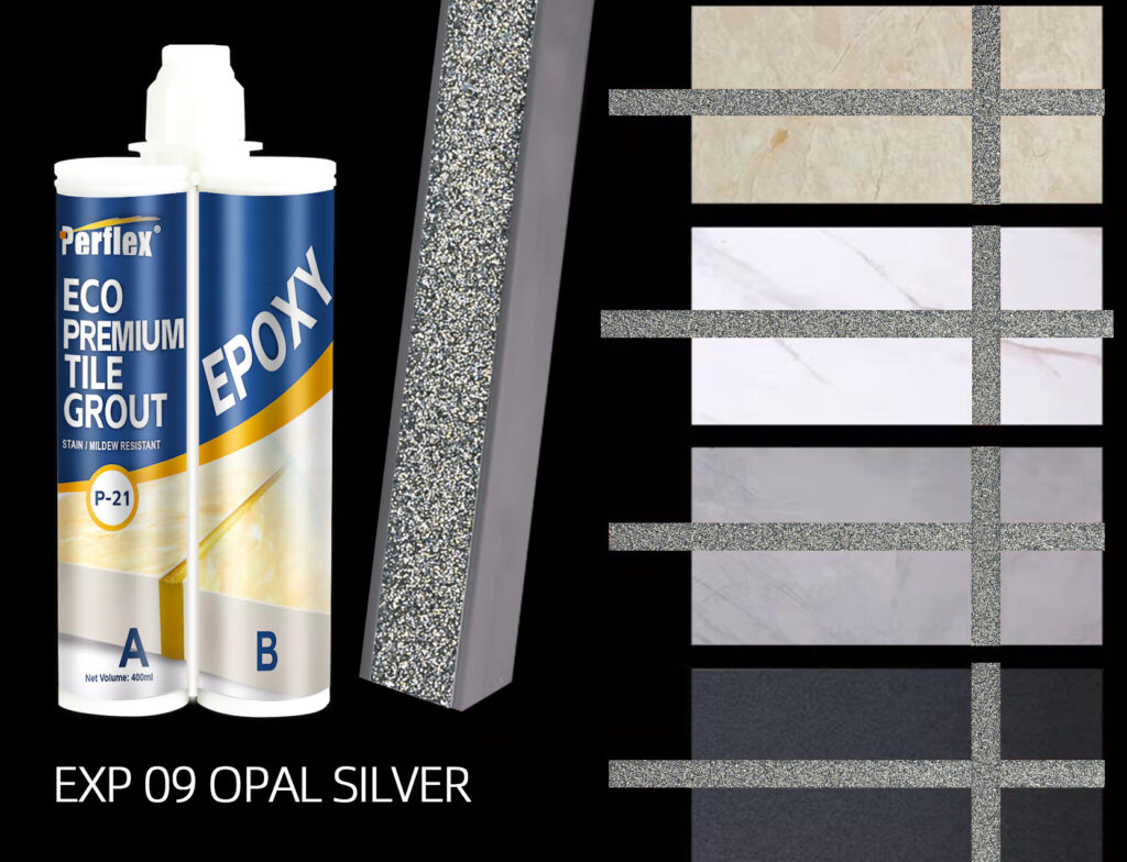 Keo Chít Mạch Trang Trí Perflex Chống Thấm và Bám Bẩn - Perflex Việt Nam