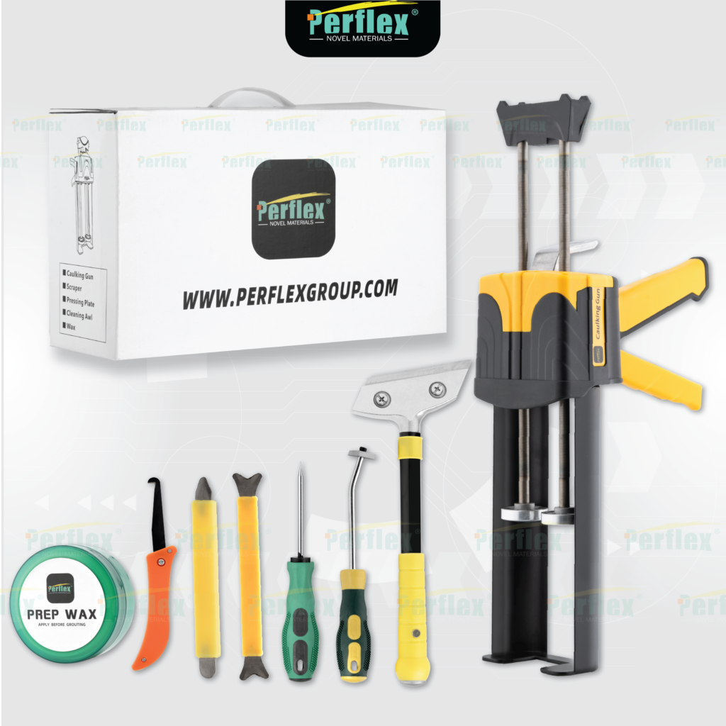 Hướng Dẫn Thi Công Keo Chít Mạch Perflex - Perflex Việt Nam